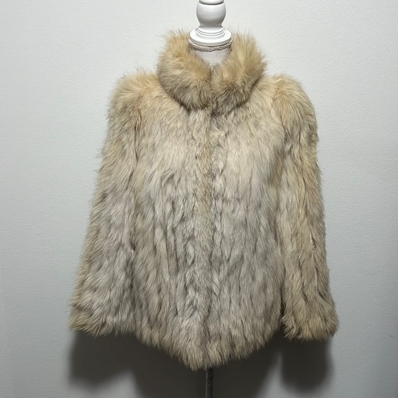 Saga Furs | Jackets & Coats | Saga Fox Fur Coat | Poshmark